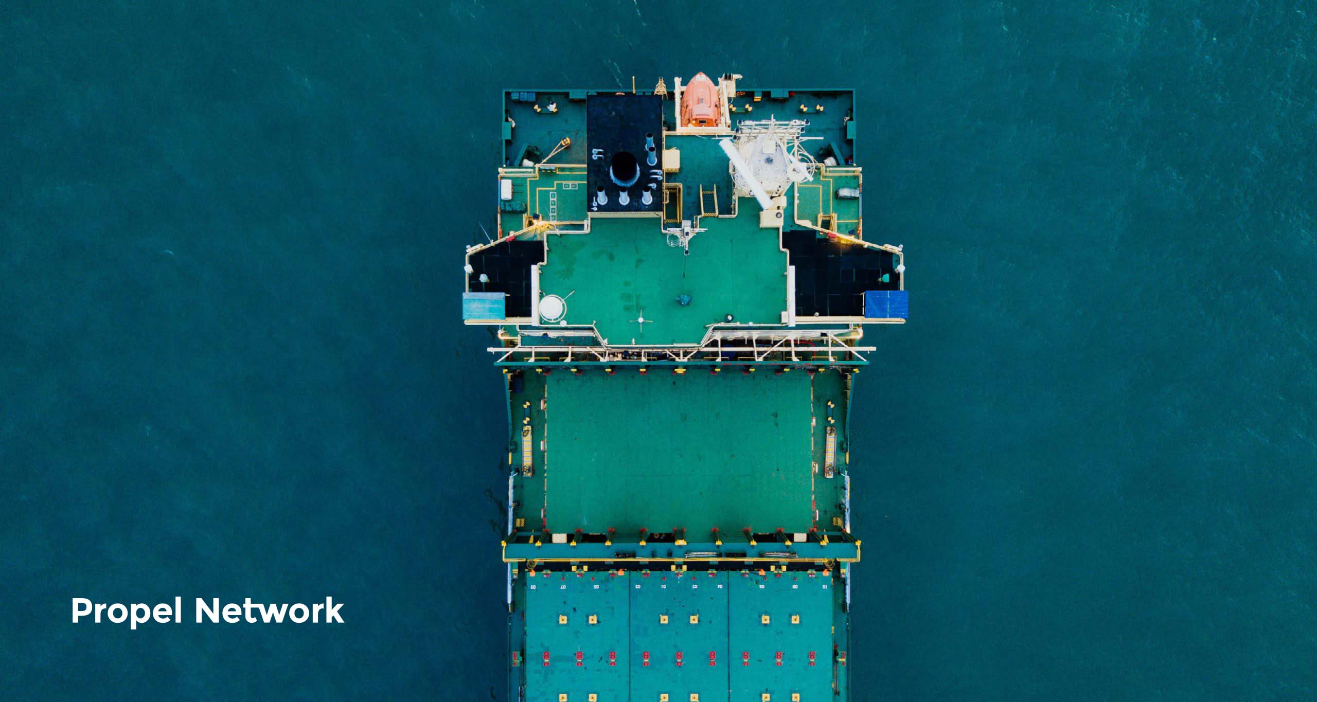 Over ons - Propel Network